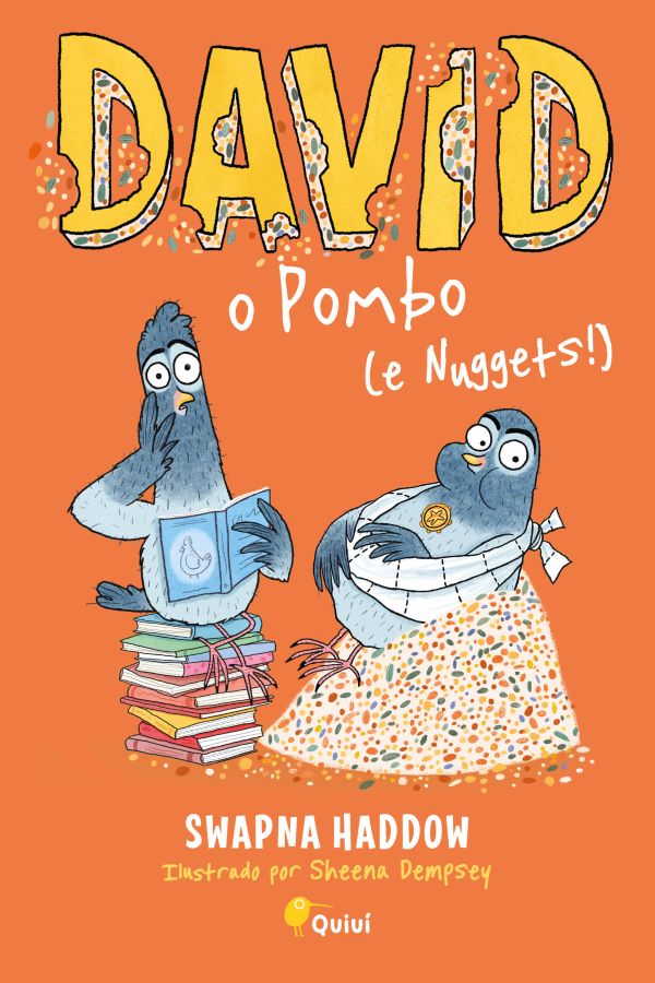 David, o Pombo (Nuggets!)