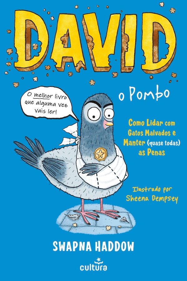 David, o Pombo